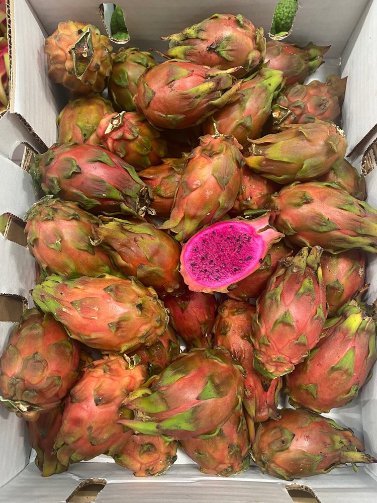 Dragon Fruit - Pink Pearl Sugar Dragon – Produce Art