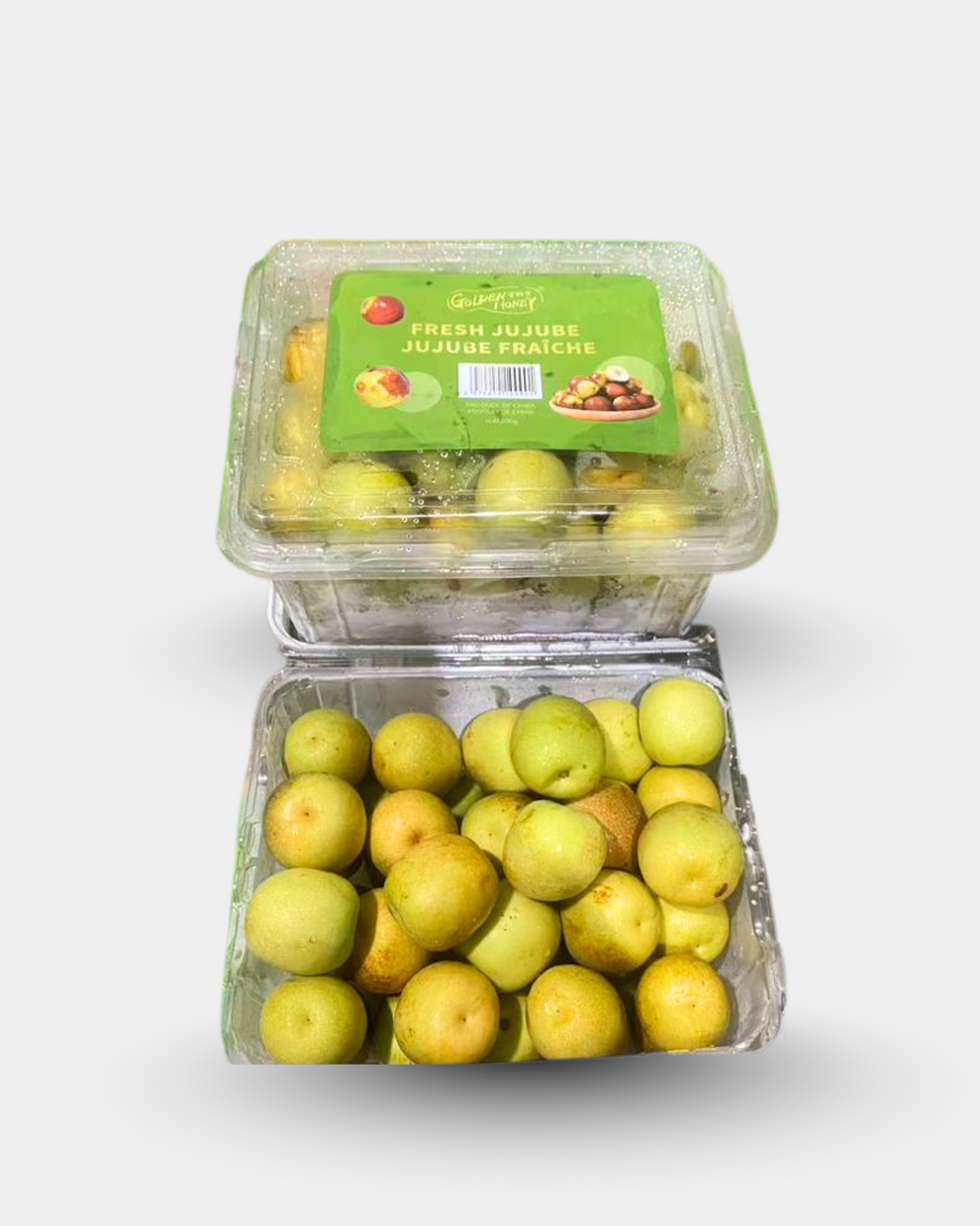 Fresh Jujube – Produce Art