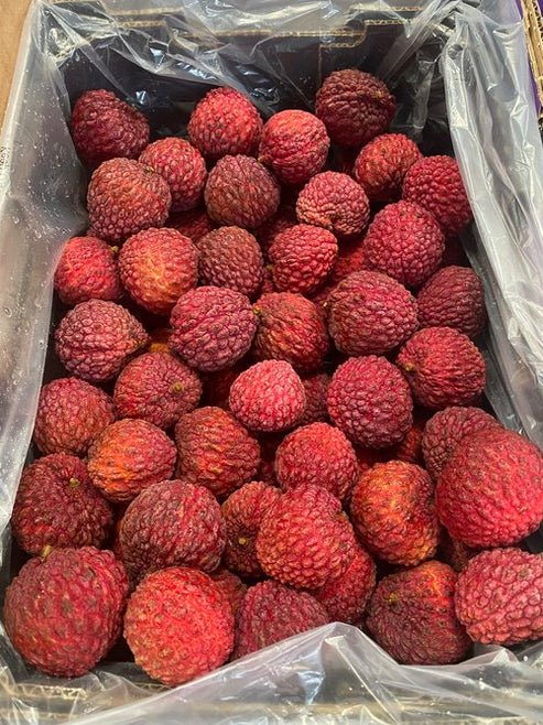 Lychee (Erdon Lee a.k.a Dragon Egg) - 5kg – Produce Art