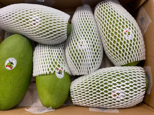 Mango - Golden Queen (Green) - 5kg – Produce Art