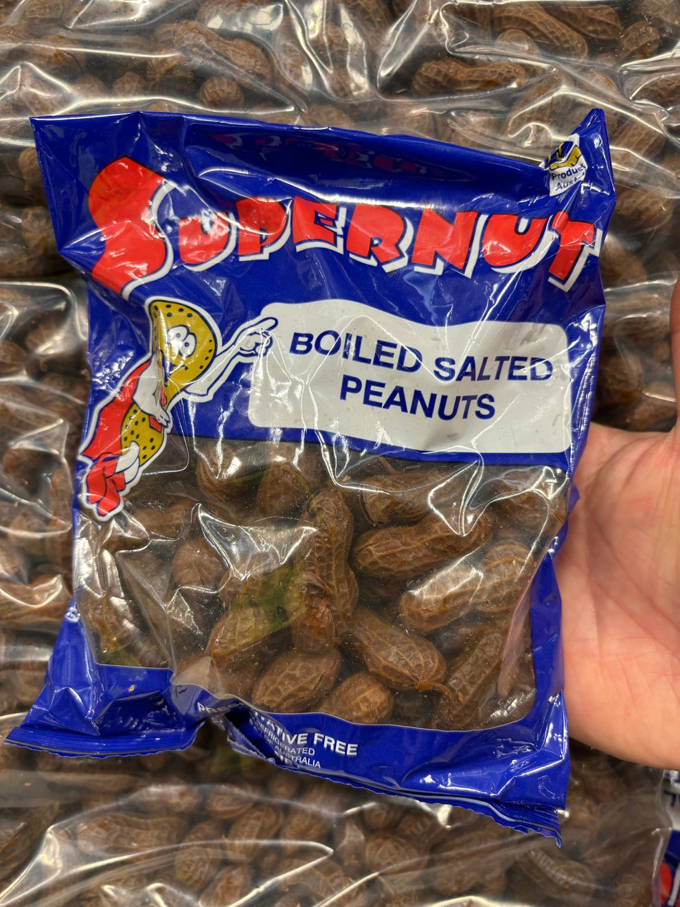 Peanuts - Boiled Salted Peanuts – Produce Art